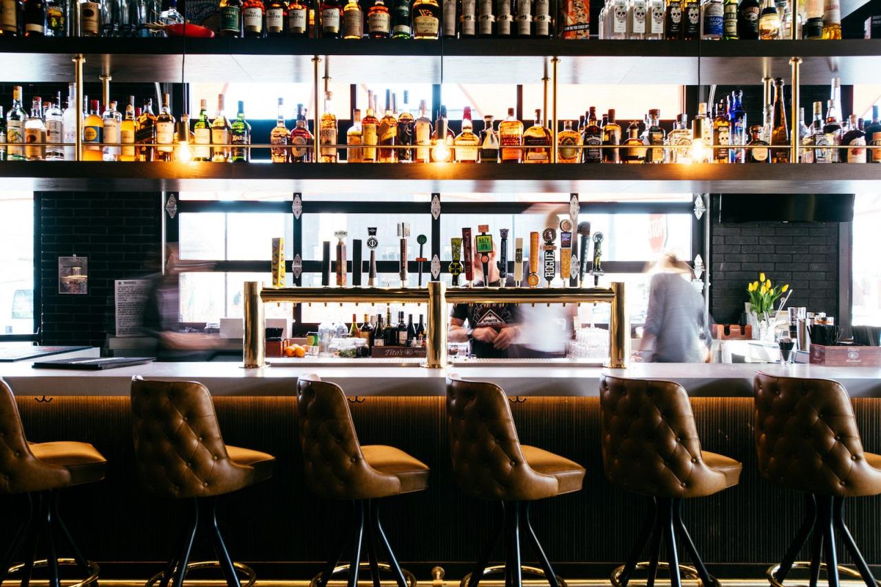 FNG Restaurant | Evoke