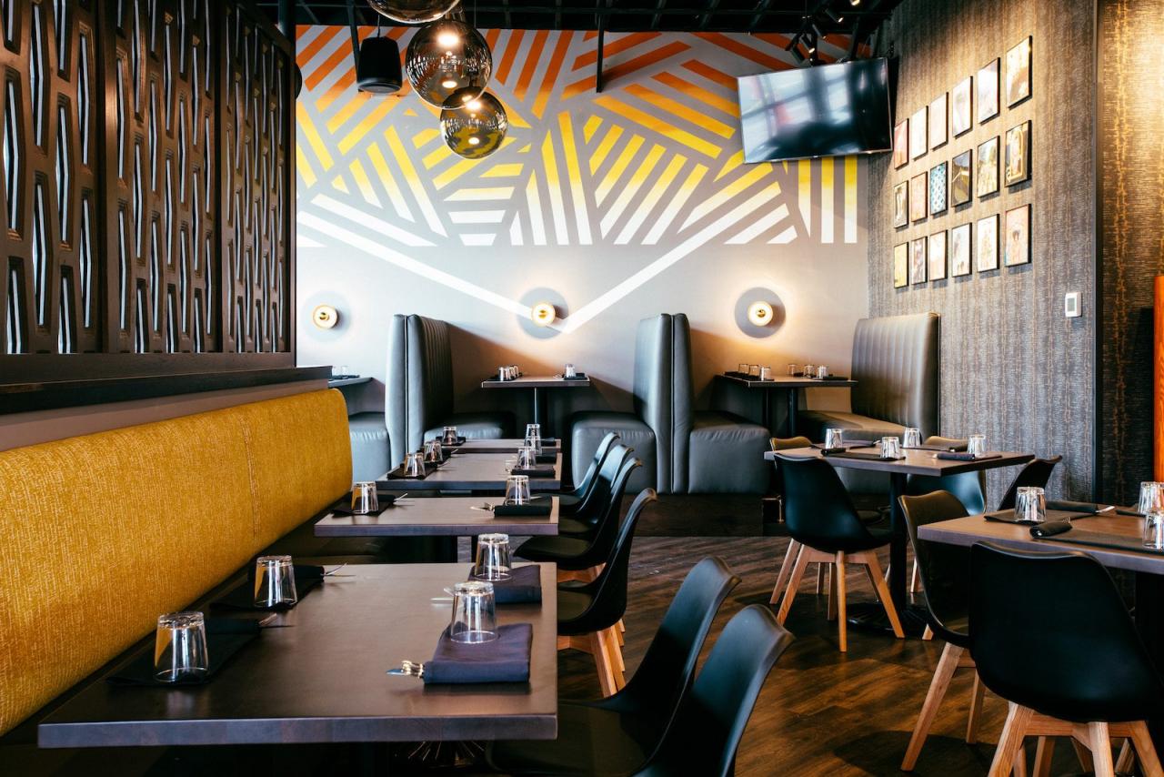 FNG Restaurant | Evoke